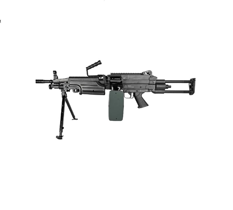 FN M249 PARA(P) AEG - Tasleeh Tactical
