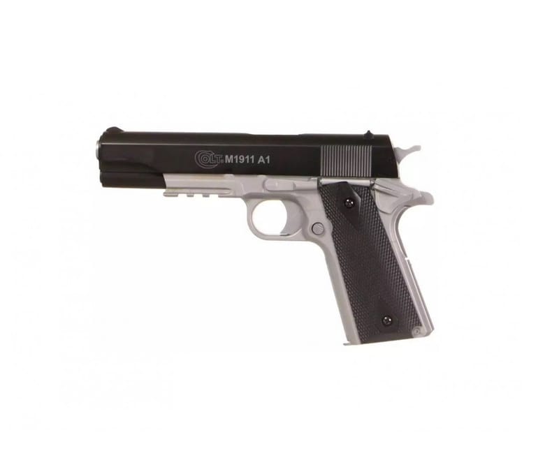 Colt 1911 Metal Slide - Tasleeh Tactical