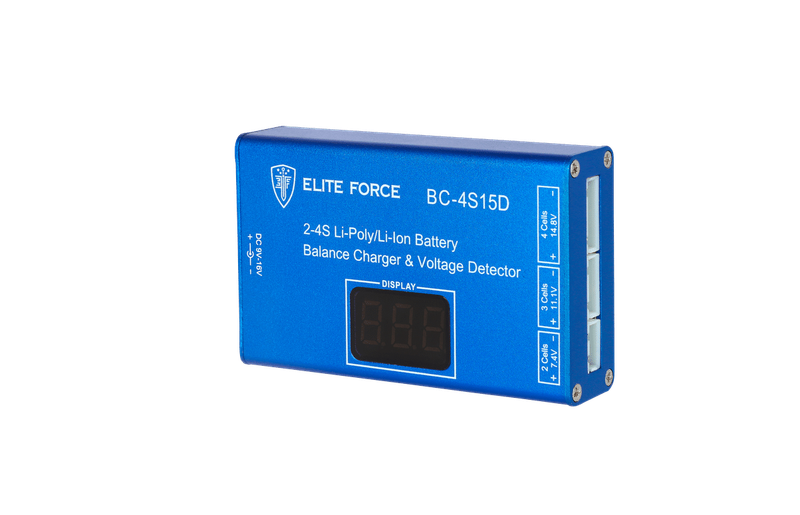 Elite Force LiPo Charger - Tasleeh Tactical
