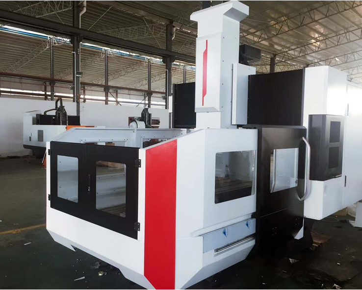 CNC Machine Center - QBCNC | Competitive CNC machine factory