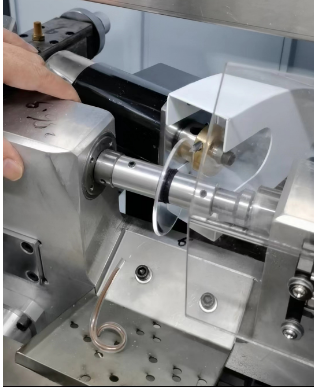 Eyewear temple carving CNC&sheeting carving machine