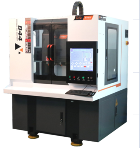 Sunglasses lens CNC cutting Machine