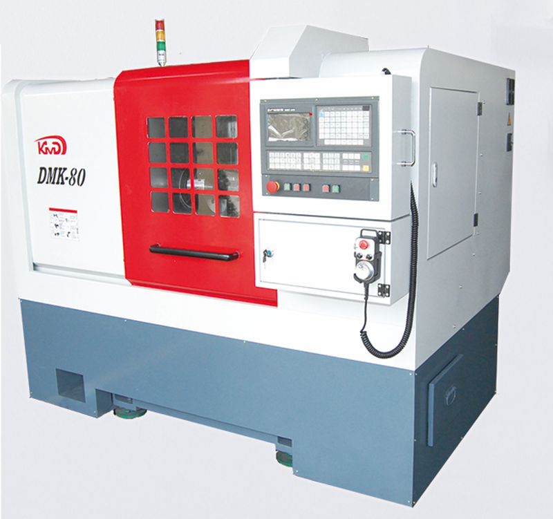 End Face CNC machine Automobile Brake disc Machine