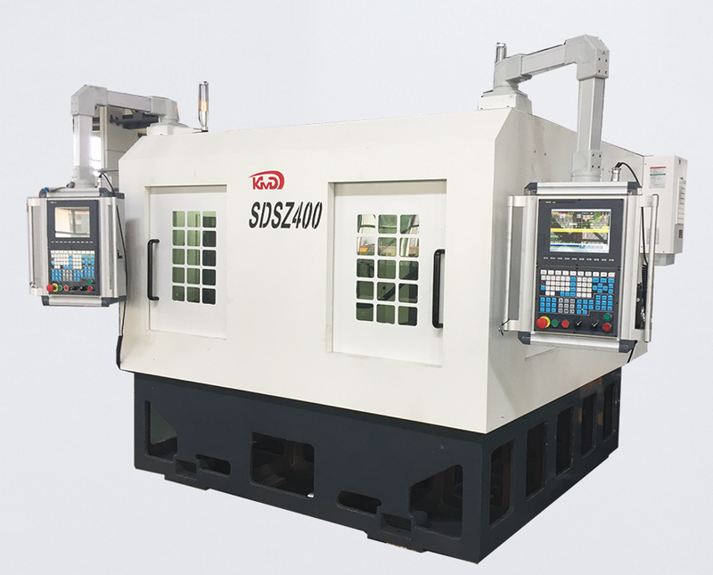 Auto parts CNC machine