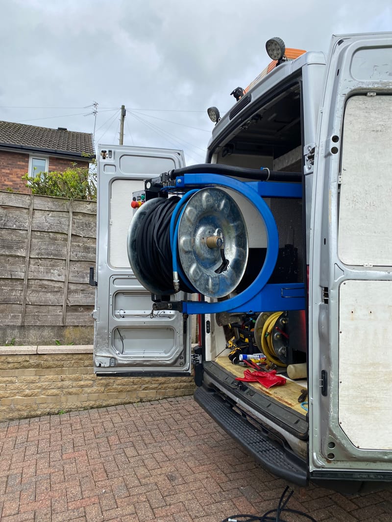 Emergency Drain Jetting in Manchester, Cheshire and Lancashire