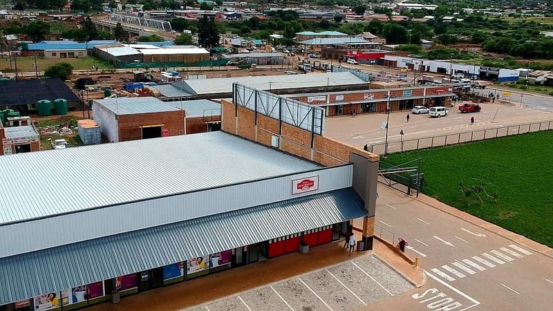 Tugela Ferry Mall in BaThenjini - www.amandla.site123.me