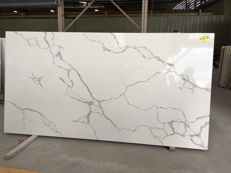 LK7013 Calacatta Santorini - Elect Kitchen & bath