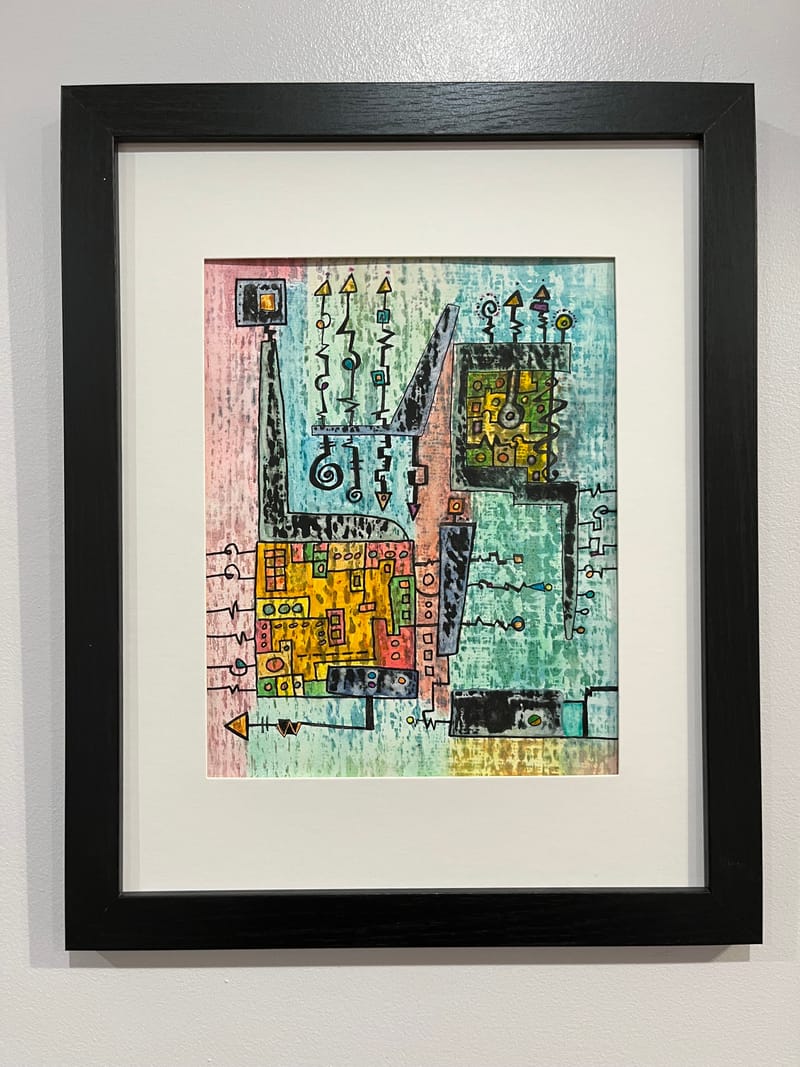 Wizard - Chris Newcomb ARTernatives