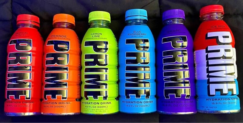 Top 8 Prime Flavors (In Our Humble Opinion) - EUROVAP