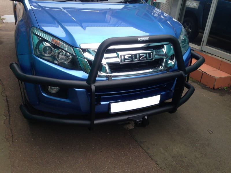 ISUZU KB-250 - TOWRITE