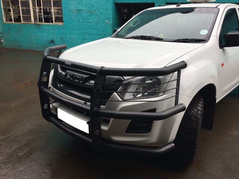 ISUZU KB-250 - TOWRITE