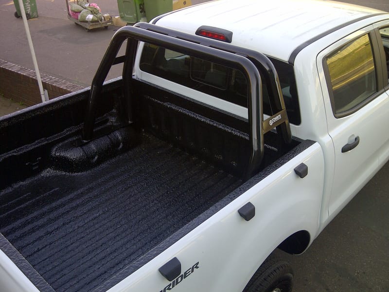 Mild Steel ROLL-BARS - TOWRITE