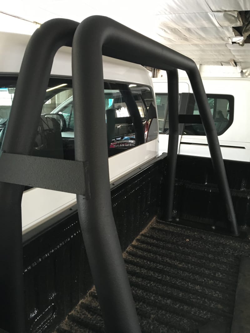 Mild Steel ROLL-BARS - TOWRITE