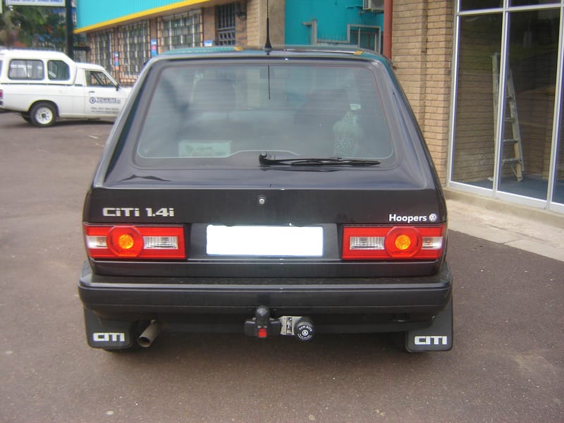 VOLVSWAGEN CHICO/CITI GOLF - TOWRITE