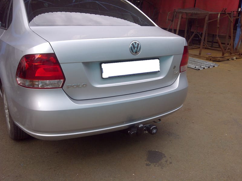 VOLKSWAGEN POLO CLASSIC - TOWRITE