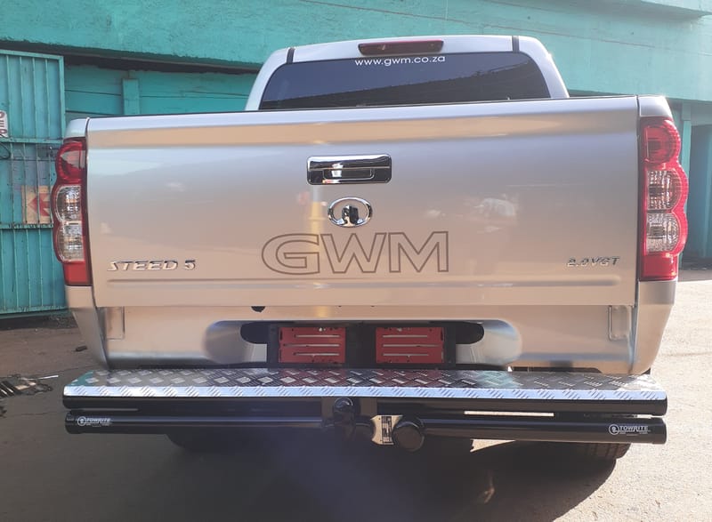 GWM steed 5 - TOWRITE