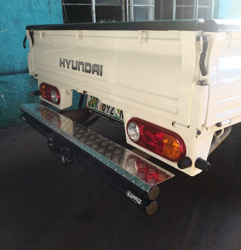 Hyundai H100 - TOWRITE