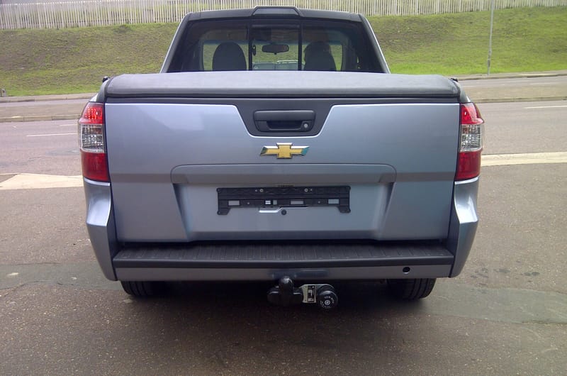 Chevrolet Utility Towbar