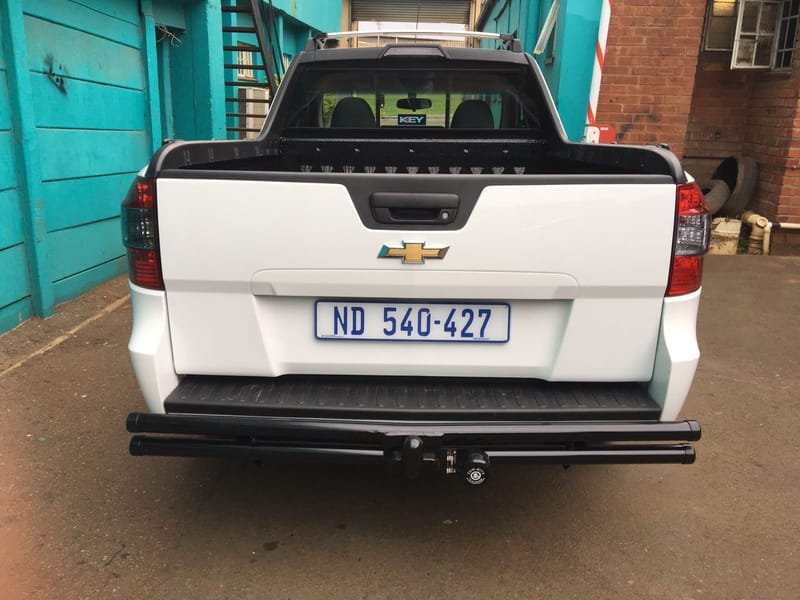 Chevrolet utility Towbar
