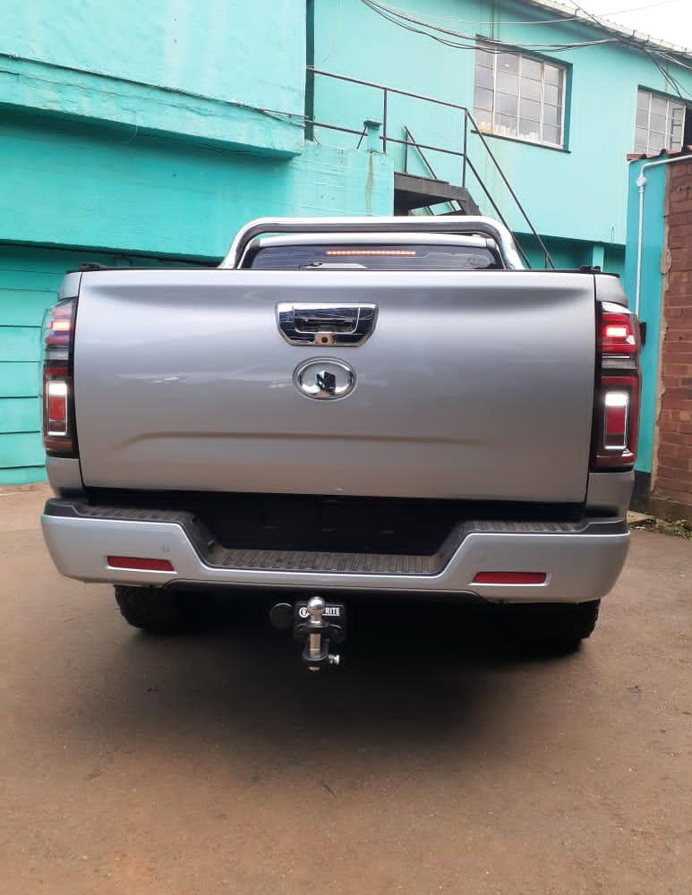 GWM P-Series Brink Towbar