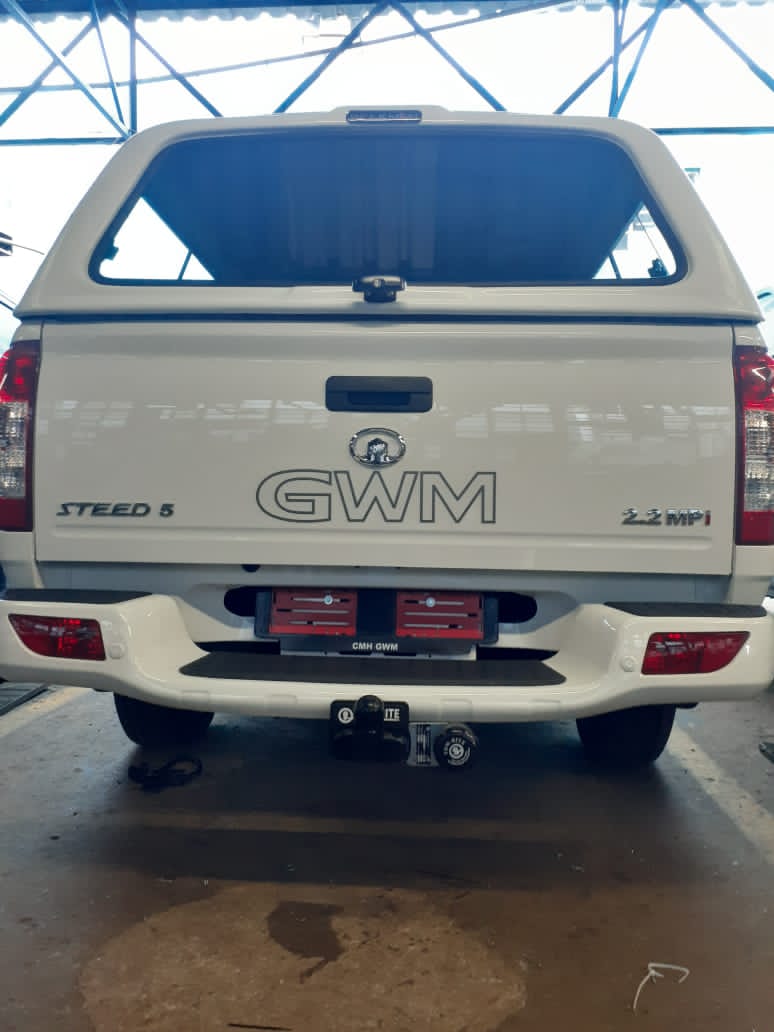 GWM Steed 5 Brink Towbar