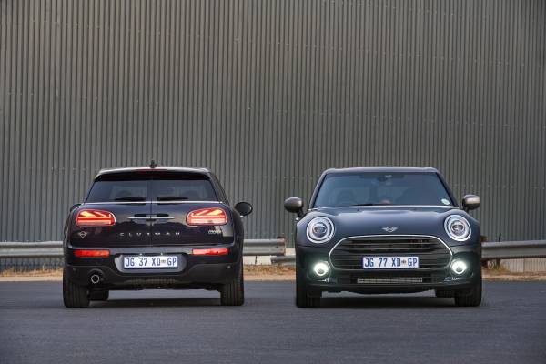 Mini Clubman Brink Towbar