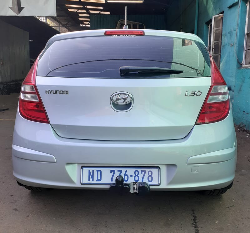 Hyundai i30 Brink Tow-bar