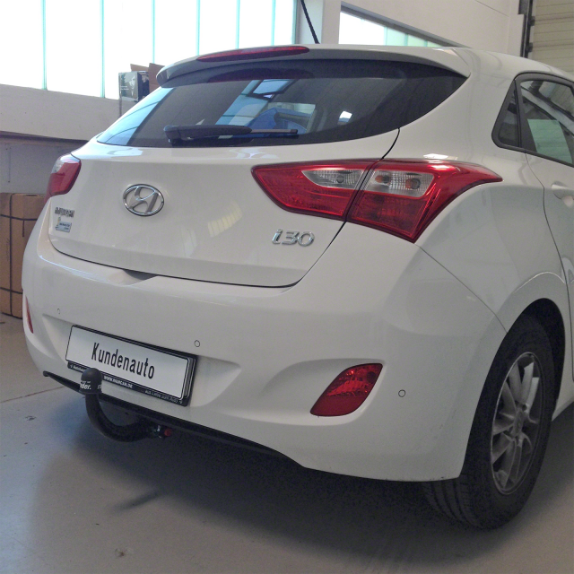 Hyundai i30 Towrite Tow-bar