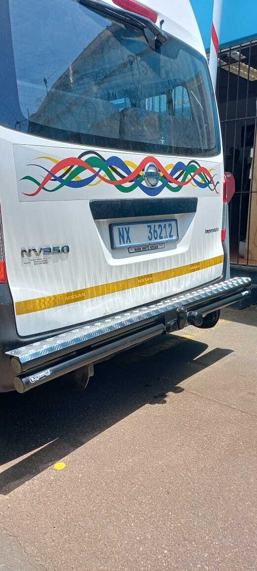 NV350 Impendulo - TOWRITE