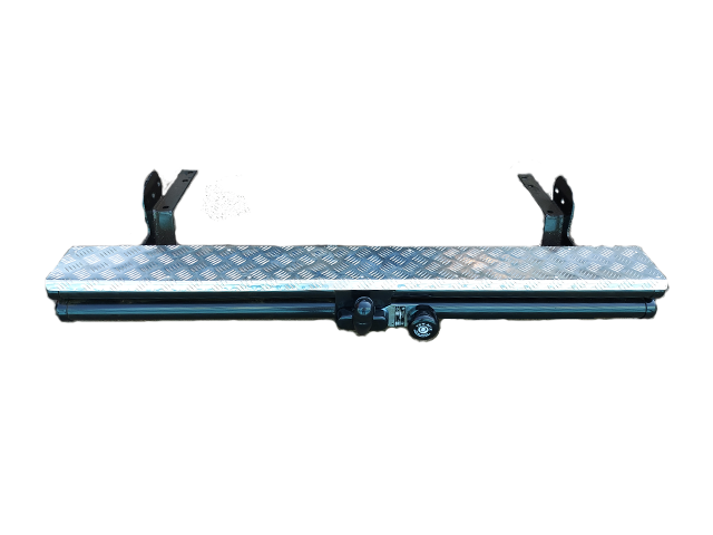 Peugeot Expert Double Tube Step Towbar