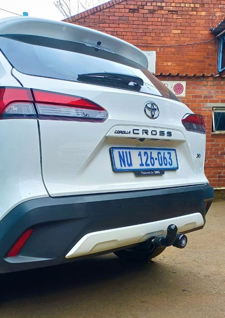 Toyota Corolla Cross Towrite Towbar - TOWRITE
