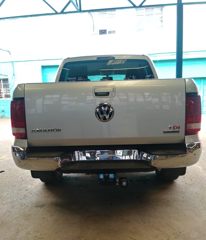 Volkswagen Amarok Brink Towbar