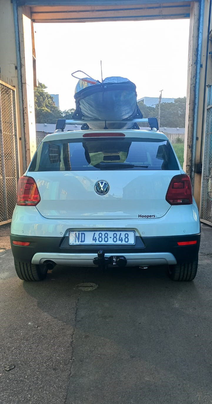 Polo Cross - TOWRITE