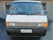 Mazda Marathon Bull Bar - TOWRITE