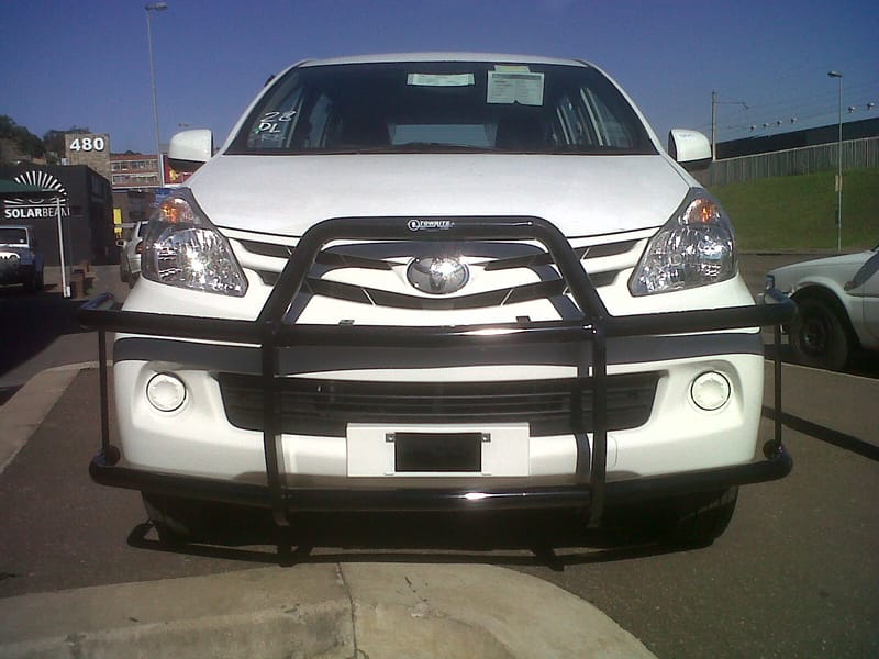 Avanza - TOWRITE