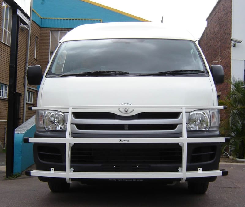 Toyota Quantum Bull Bar - TOWRITE