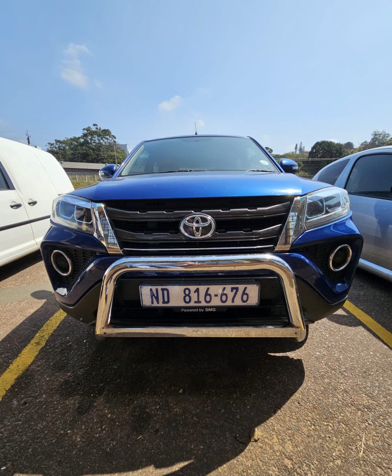 Custom Nudge Bars - TOWRITE