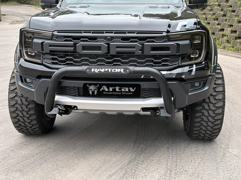 Ford Raptor Next Gen Nudge Bar