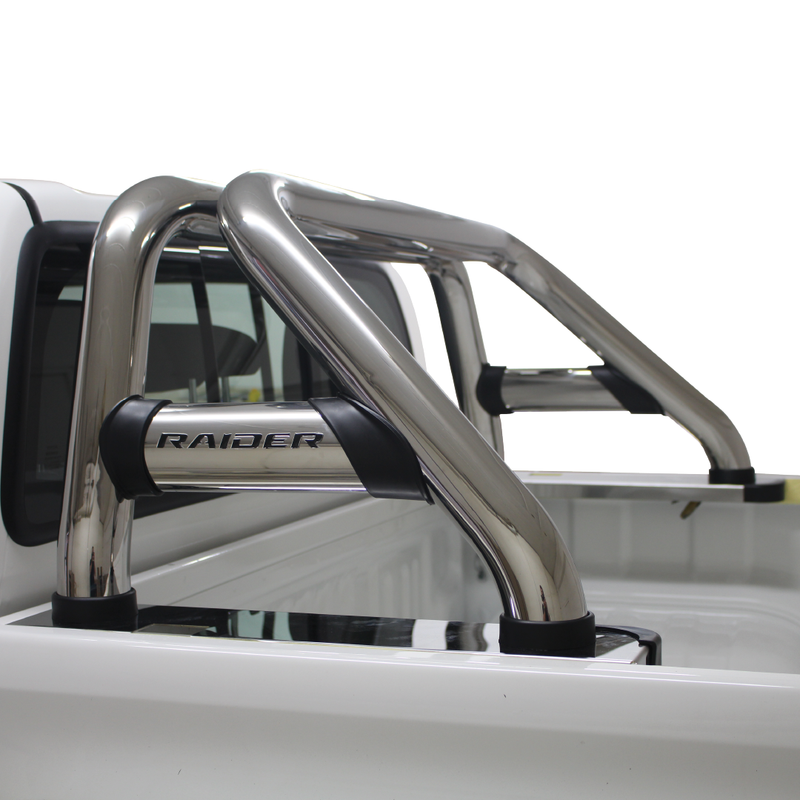 Toyota Hilux Side Steps Double Cab Stainless
