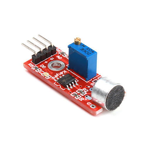 Sound sensor - Spark Electronics Company