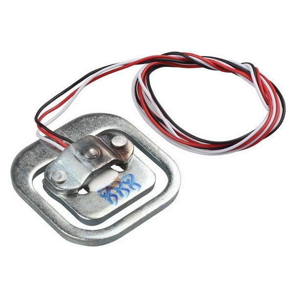 Human scale load cell sensor 50KG - Spark Electronics Company