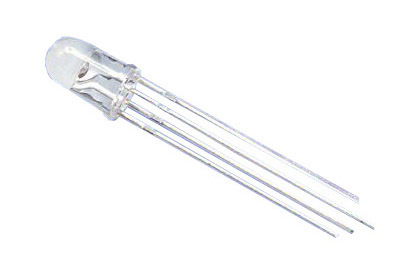 5MM Common Anode RGB LED - Spark Electronics Company