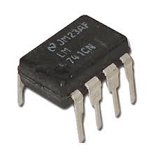 LM741 OP-AMP - Spark Electronics Company