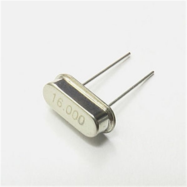 CRYSTAL 16 MHZ Oscillator - Spark Electronics Company