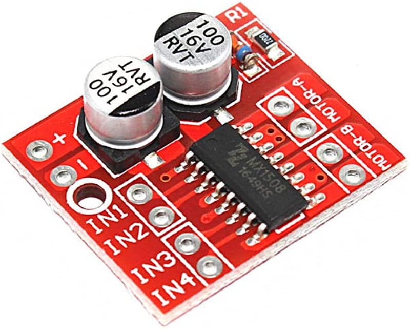 Mini H-Bridge - Spark Electronics Company