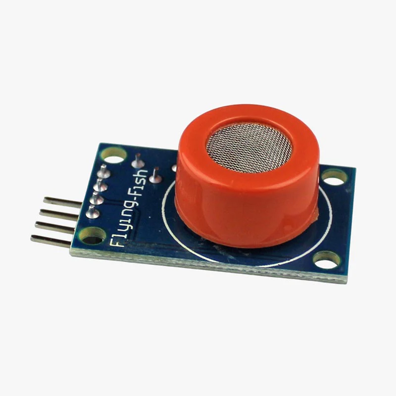 ALCOHOL GAS SENSOR MQ-3 - Spark Electronics Company