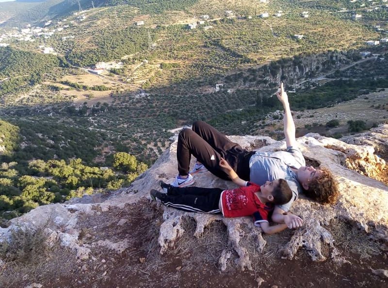 Paths of Jordan / 1001 ways to discover Jordan