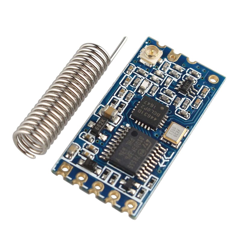 HC-12 SI4463 Wireless Serial Port Module 433Mhz Replace Bluetooth for ...