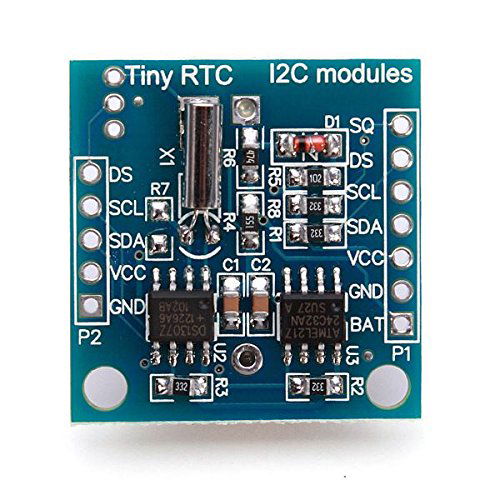 Tiny RTC I2C Module DS1307 Clock 24C32 Memory - DIGIKOM Electronics