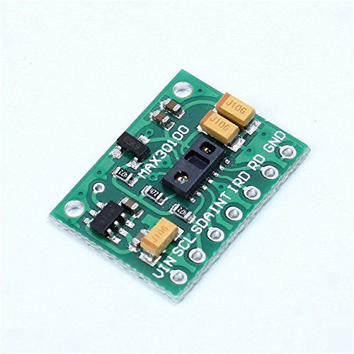 Heart Rate MAX30100 modules Sensor for Arduino - DIGIKOM Electronics